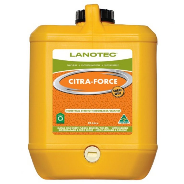 Citra Force 20L - ISEE- Service with "HEART"