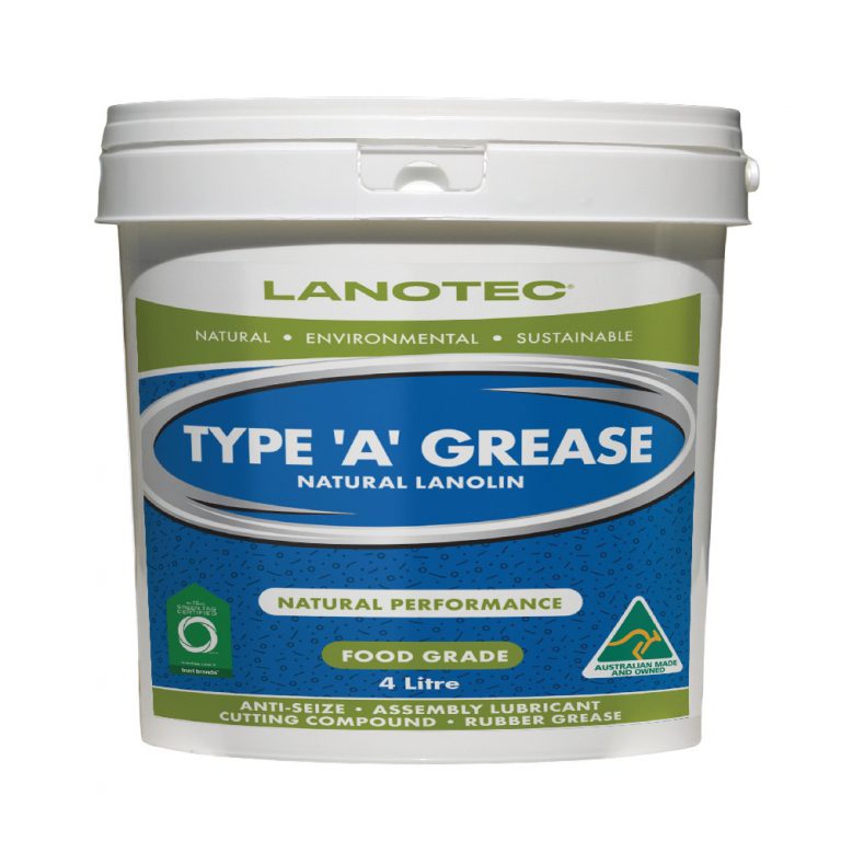 TypeA Grease 4L - ISEE- Service with "HEART"
